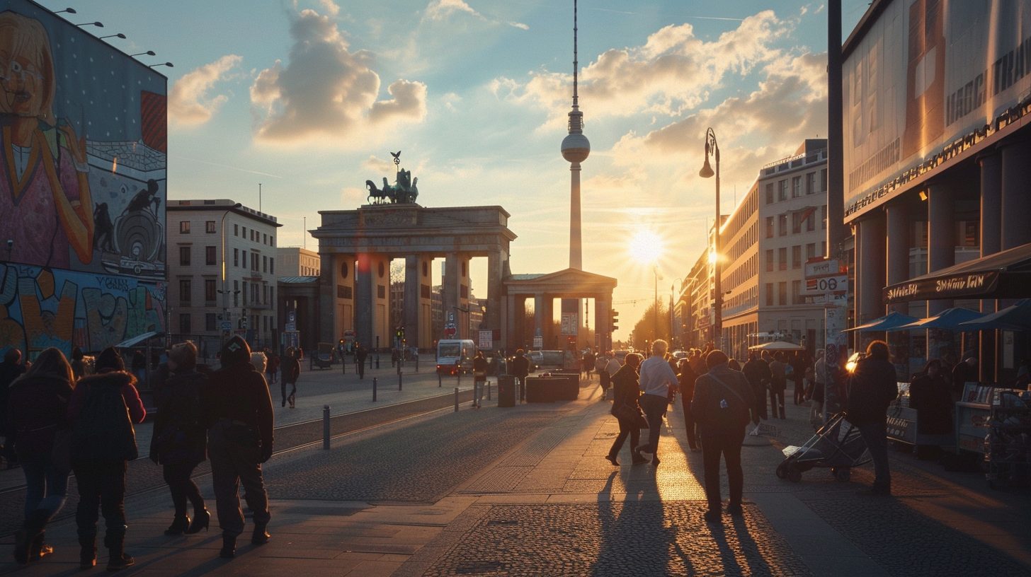 Découvrez berlin : activités et lieux incontournables - Labastide Rouairoux